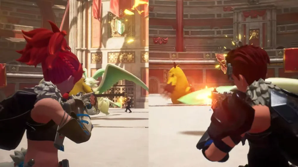 Get Ready For The Ultimate Pal Showdown In PALWORLD — GameTyrant