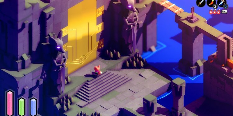 TUNIC Review: A Modern Masterpiece — GameTyrant