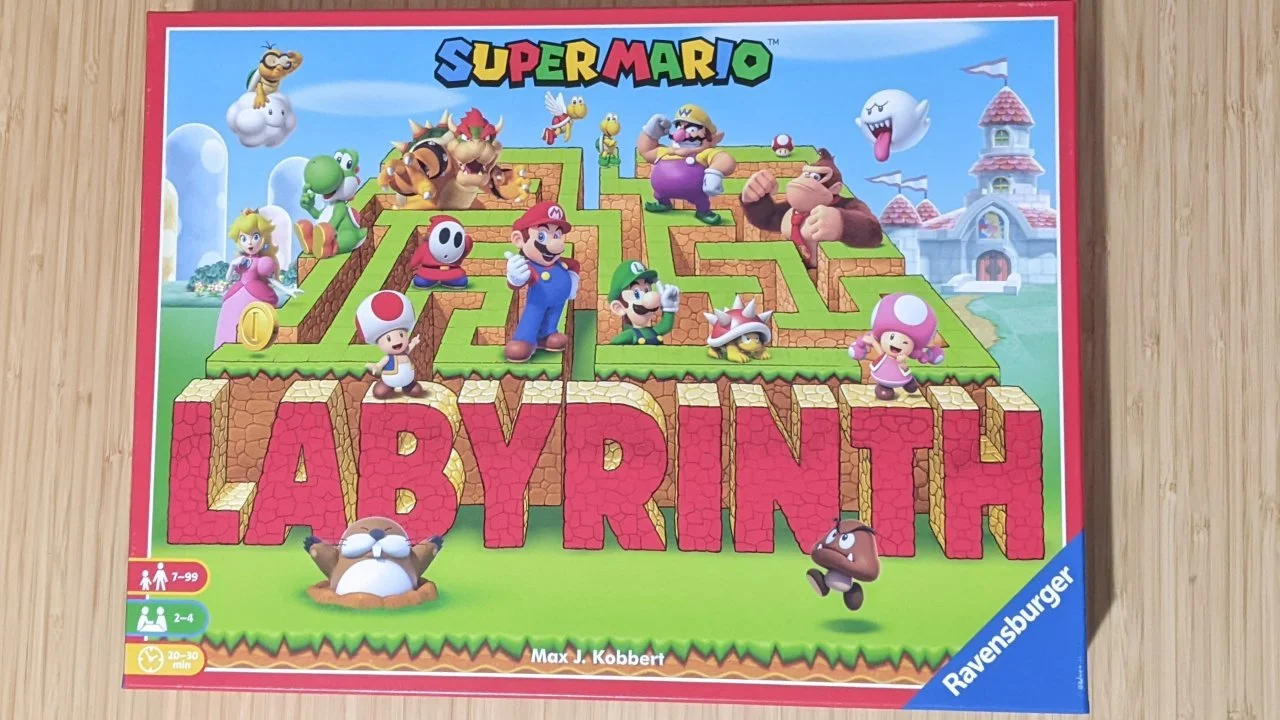 SUPER MARIO LABYRINTH Review: Randomized Rescue Missions — GameTyrant