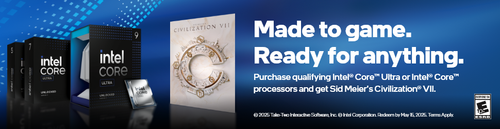 Intel and 2K Announce Exclusive PC Partnership for Sid Meier’s ...
