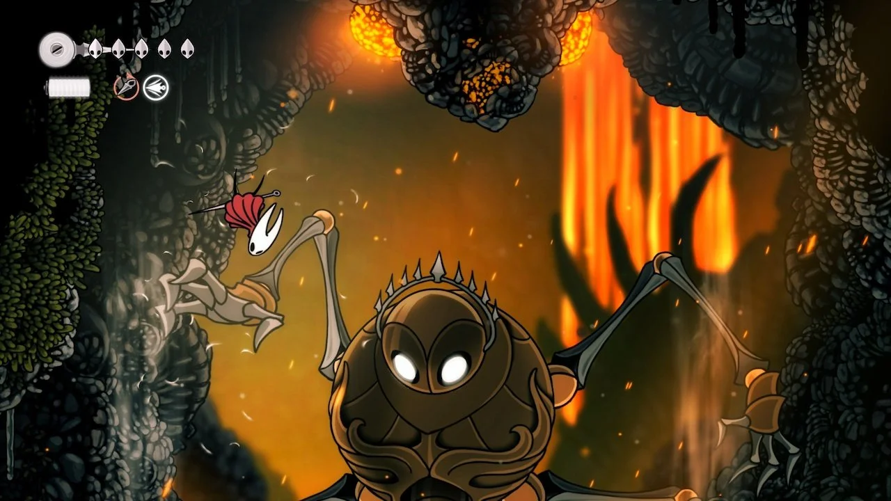 How to Beat Fourth Chorus in Hollow Knight: Silksong — GameTyrant