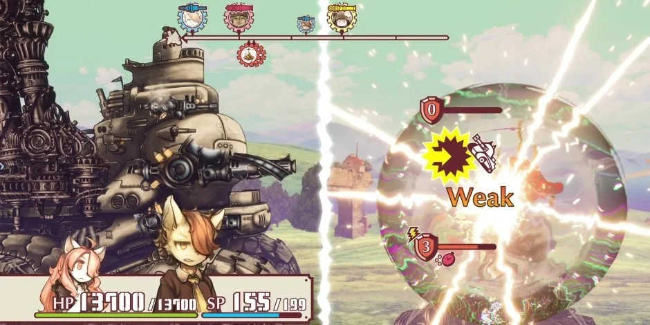 Developer Confirms That FUGA: MELODIES OF STEEL Will Be A Trilogy ...