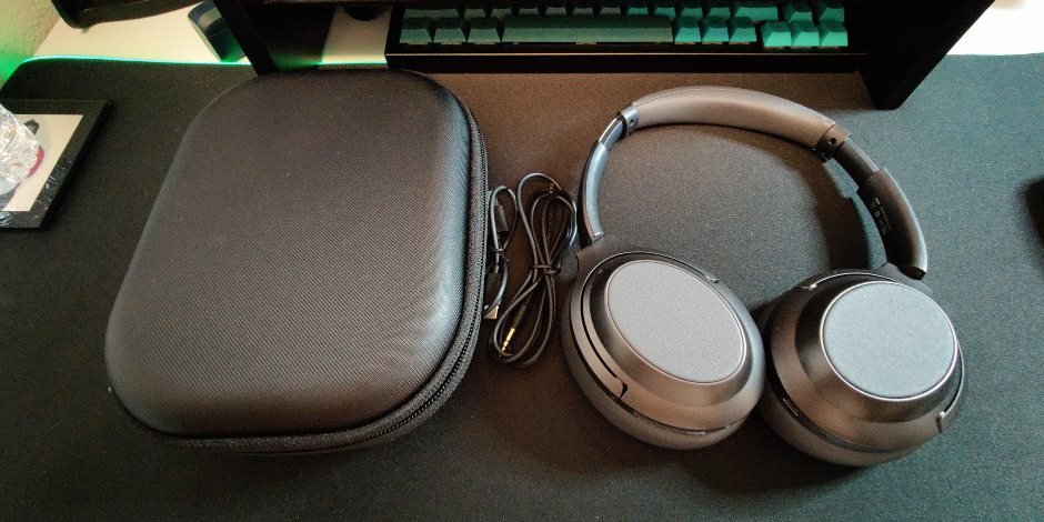 Monoprice BT-600ANC Bluetooth Headphones Review: Great Sound ...