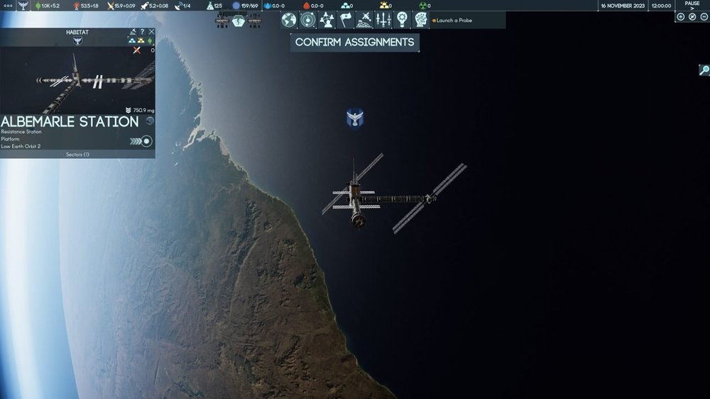 TERRA INVICTA First Impression: A Whole Lot Of Space Stuff — GameTyrant