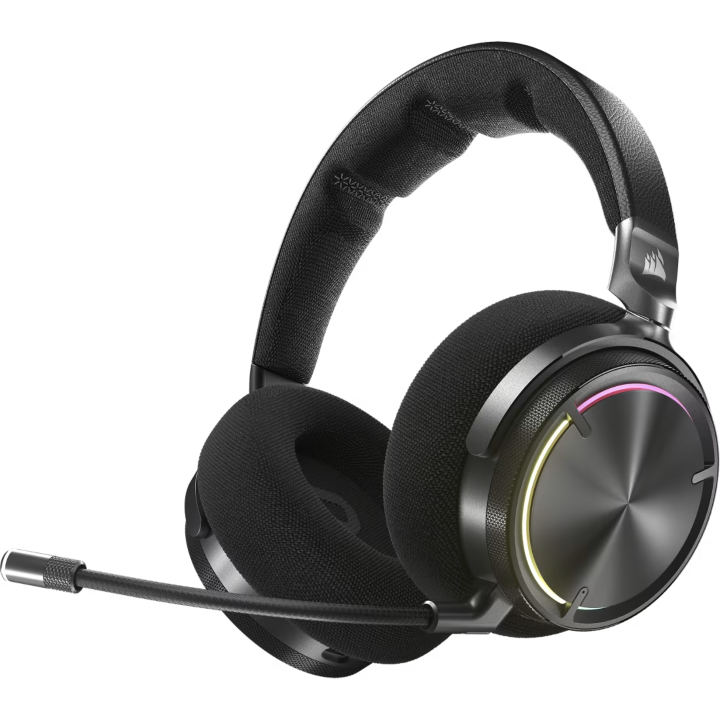 CORSAIR VIRTUOSO MAX WIRELESS Gaming Headset Review: Holy Cow These ...