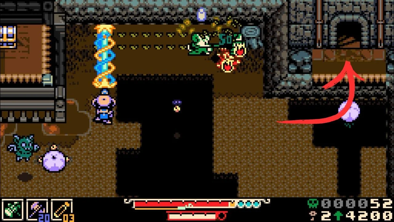 How to Get to Bone Beach in Mina the Hollower — GameTyrant