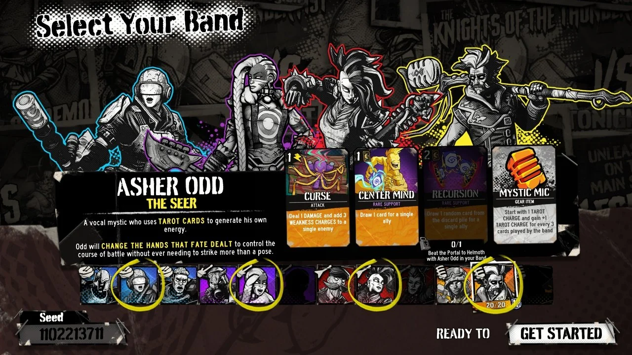 POWER CHORD Review: One Hell Of A Rockin' Ride! — GameTyrant