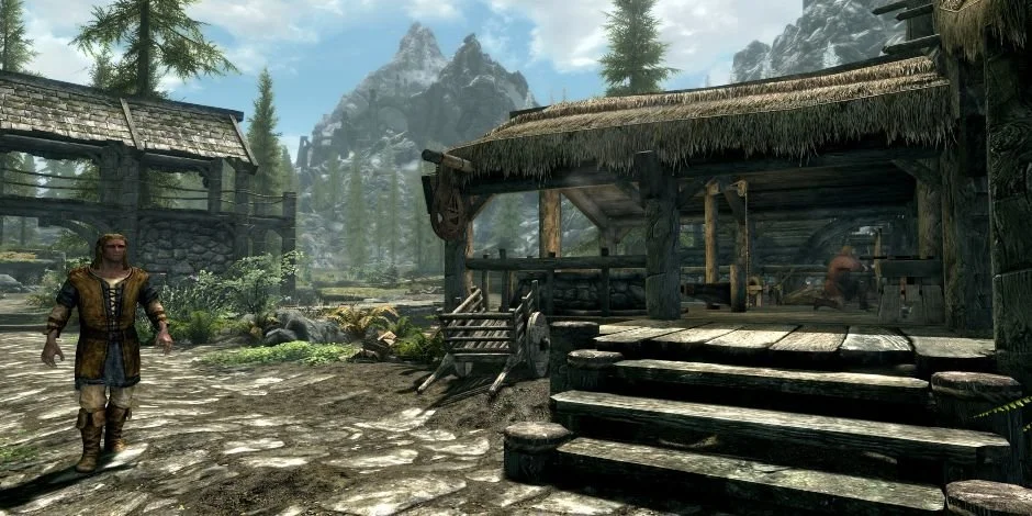 Six Open World Games To Sink Your Time In To — GameTyrant