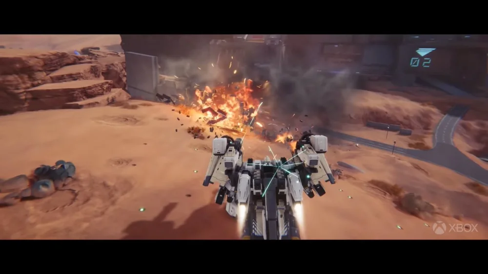 Play the Ultimate Multiplayer Mech Shooter MECHA BREAK Closed Beta Soon ...