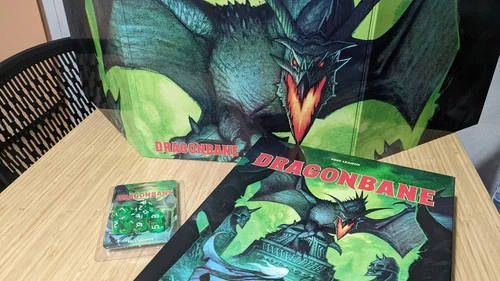DRAGONBANE Review: Reviving A Worthwhile TTRPG For A New Generation ...