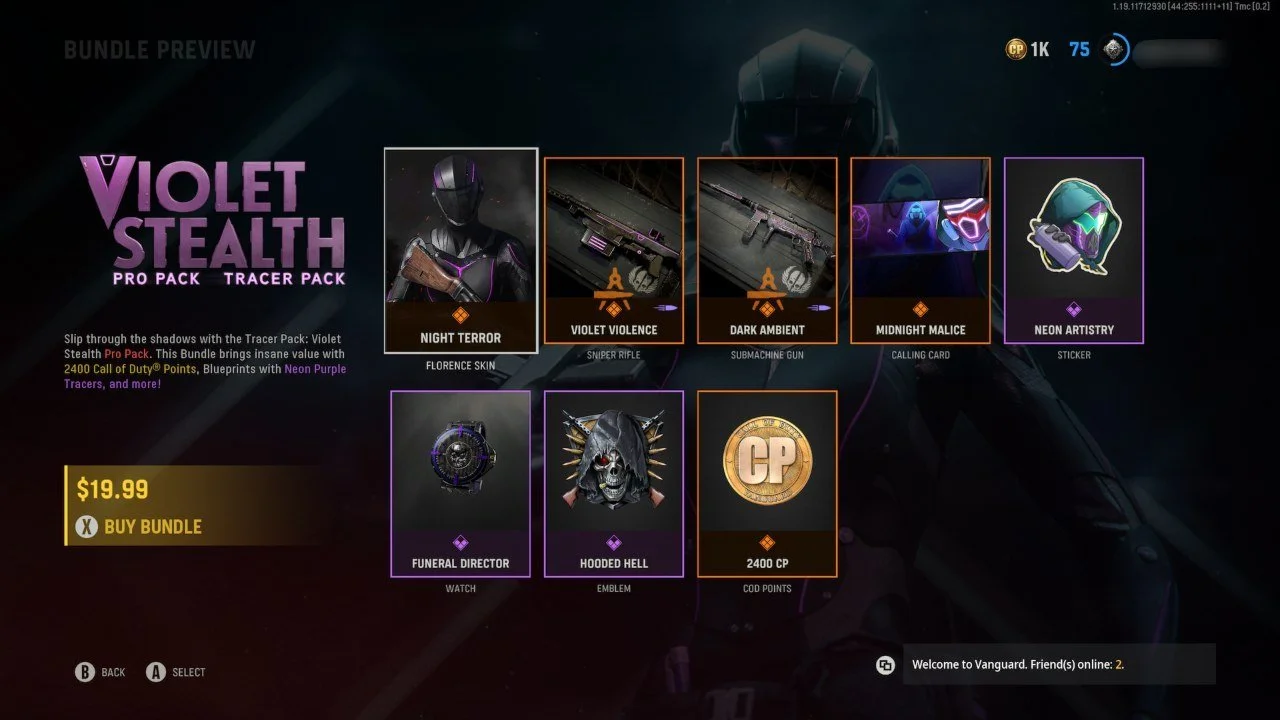 CALL OF DUTY: VANGUARD/WARZONE Season 4: Mercenaries of Fortune Has ...