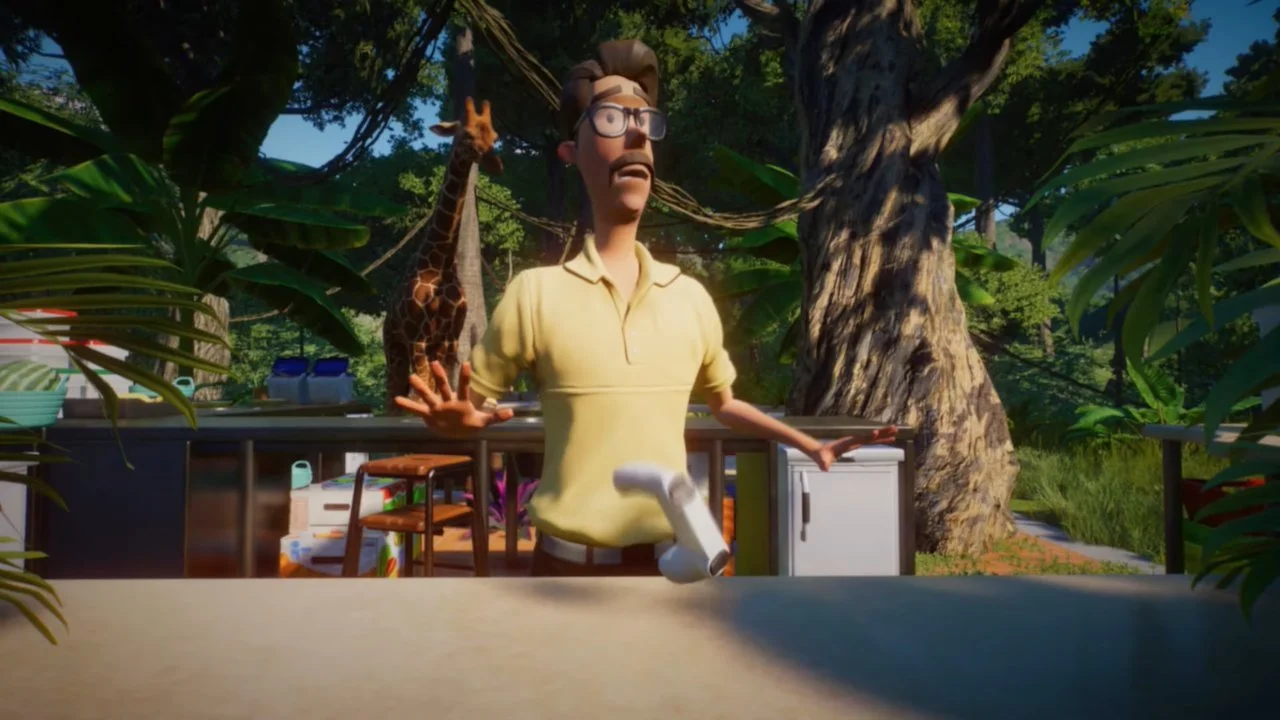 PLANET ZOO: CONSOLE EDITION Roars To Life On March 26th! Pre-order Now ...