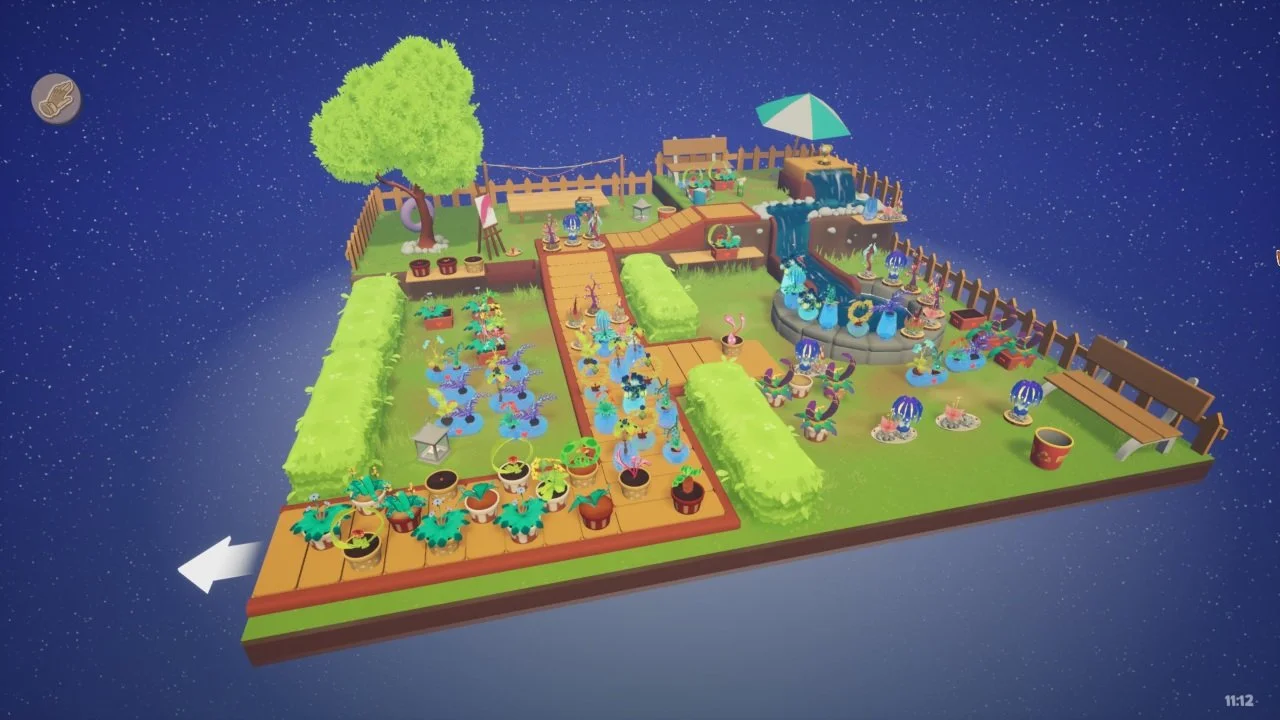 Relaxed Garden Sim GARDEN IN! Headed For PC And Switch Next Year ...