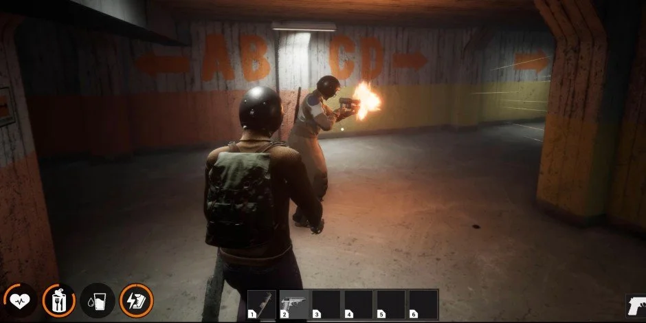 Cold War Era Battle Royale SHATTLE Is Coming To Steam Early Access in ...