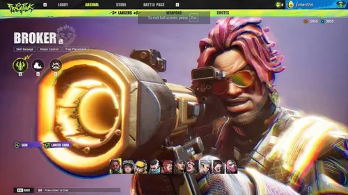 Get Ready To Frag! NetEase Games Unveils FRAGPUNK Closed Alpha Test ...