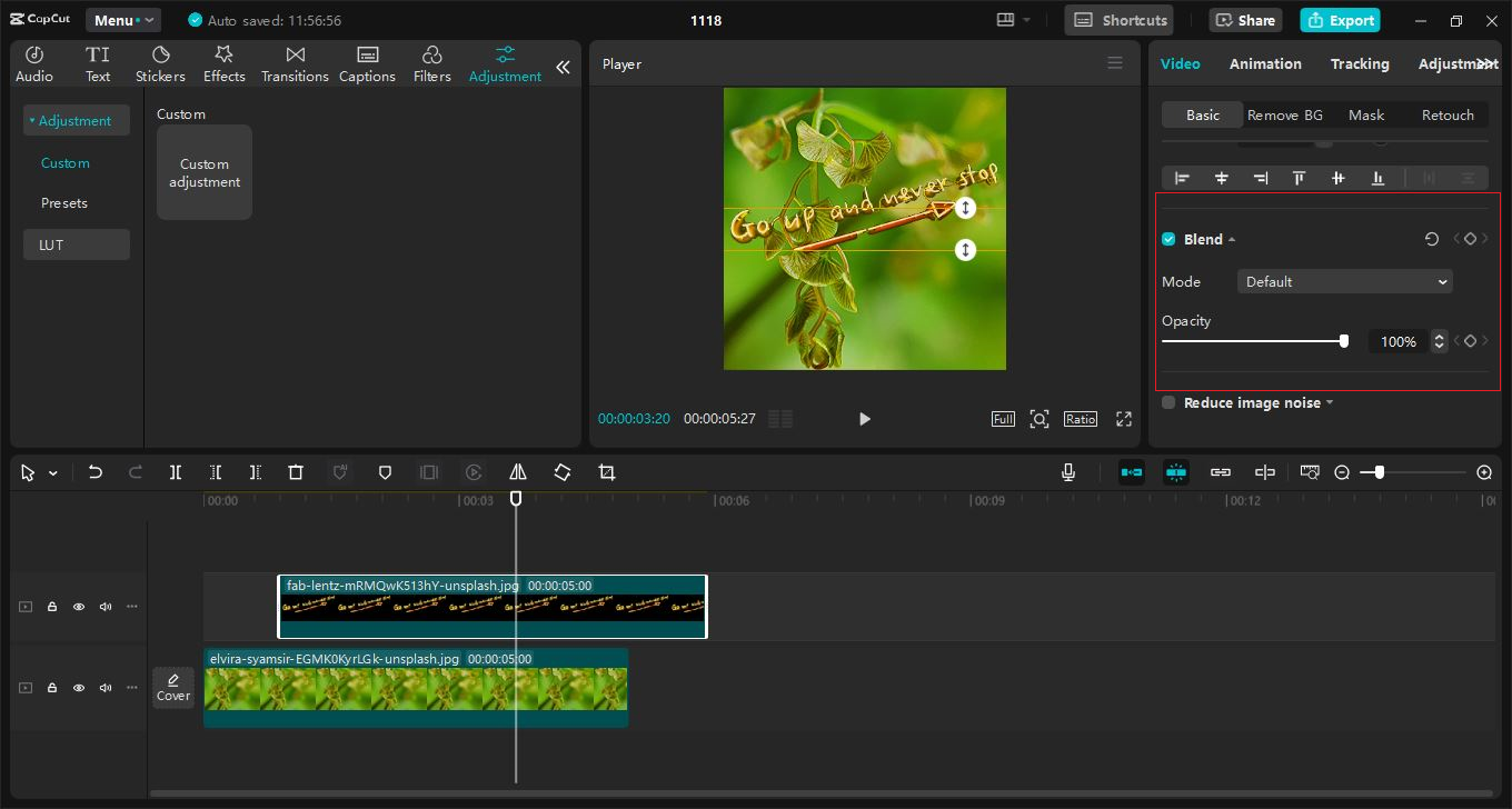 How to Use CapCut Desktop for Green Screen (Chroma Key) Editing ...