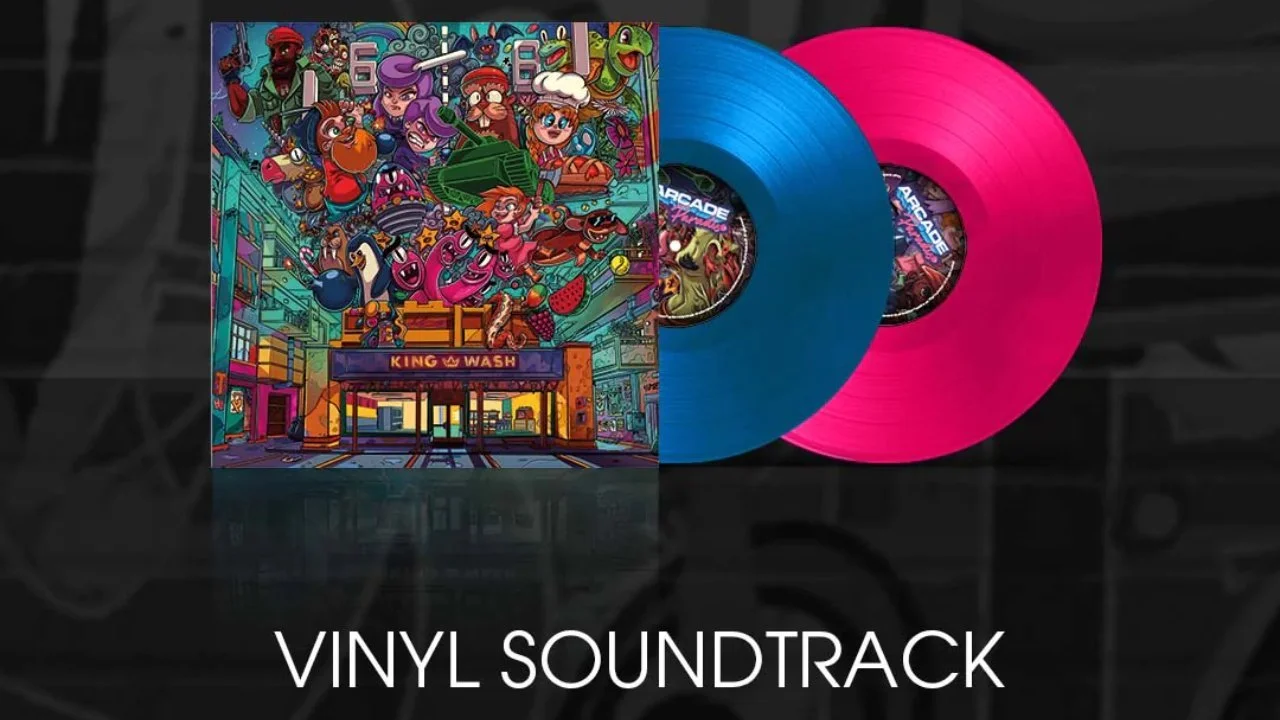 ARCADE PARADISE Gets Its First DLC Pack — GameTyrant