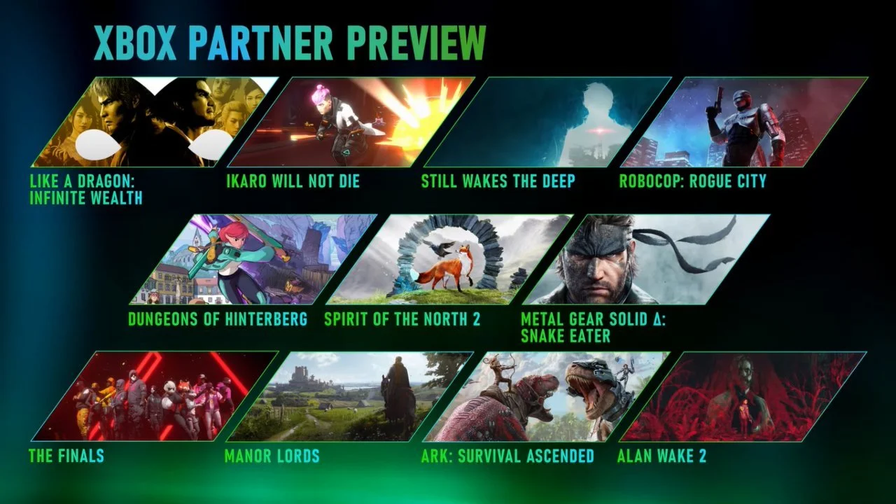 Exciting Things From The Xbox Partner Preview — GameTyrant