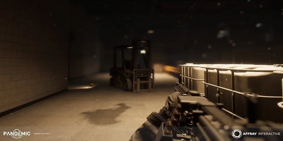 SCP: PANDEMIC First Impression: Clearly An Alpha — GameTyrant