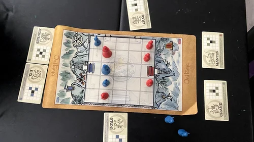 ONITAMA Board Game Review: Simple Yet Effective — GameTyrant