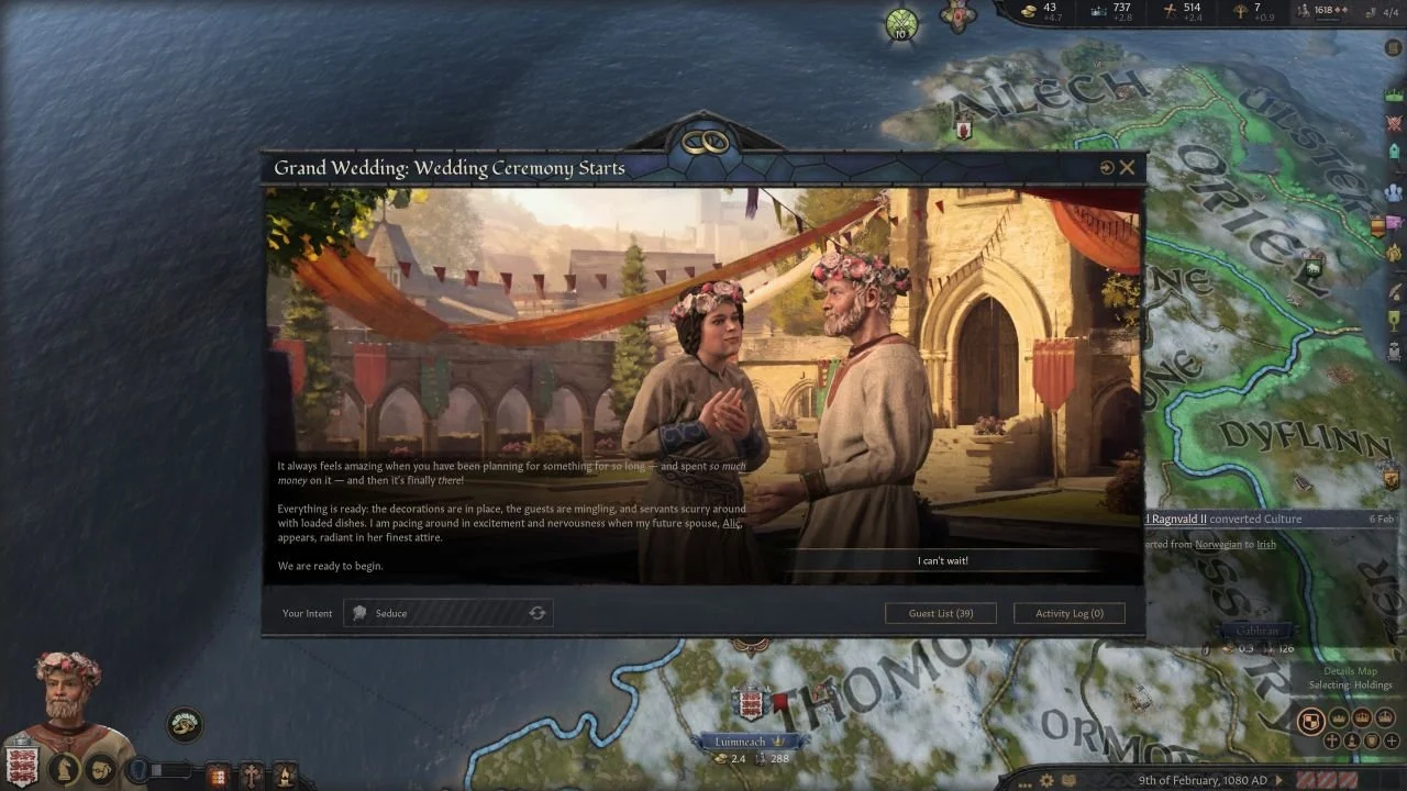 CRUSADER KINGS III: TOURS AND TOURNAMENTS DLC Review - A Worthy Event ...