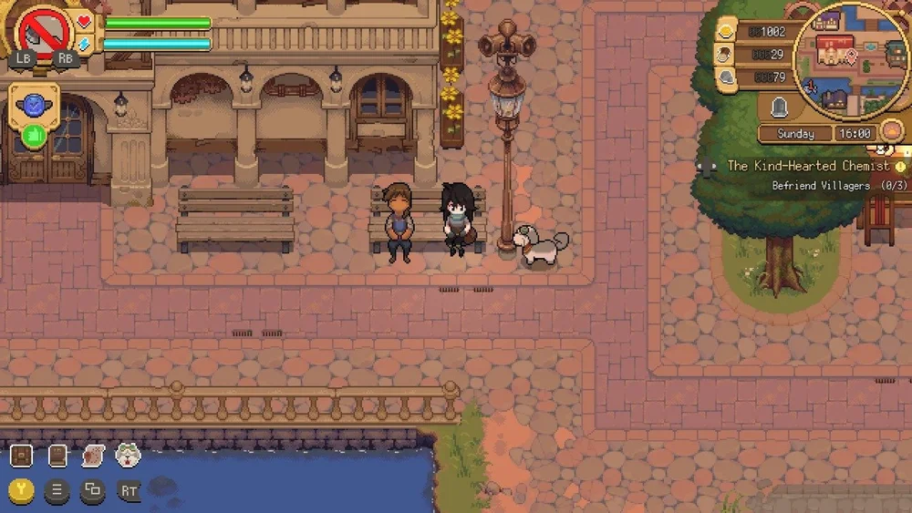 POTION PERMIT Review: Gotta Live On Science Alone — GameTyrant