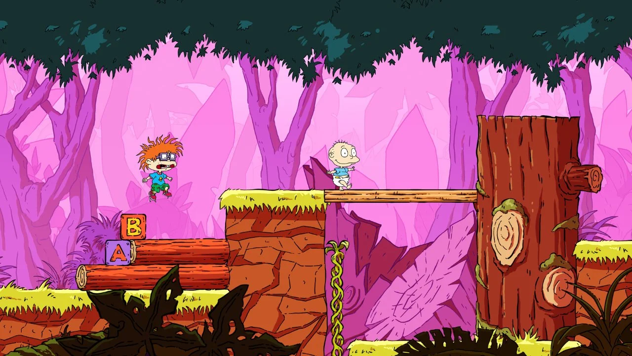 Review Roundup: RUGRATS, OUTWARD (Switch), BUCKSHOT ROULETTE, And ...