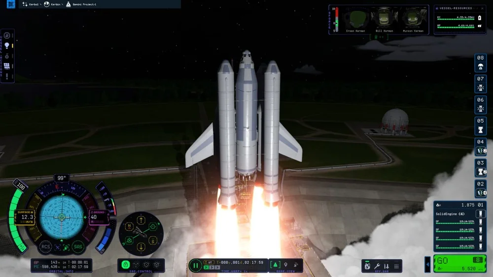 KERBAL SPACE PROGRAM 2 First Impression - A Perfect Launch Pad — GameTyrant