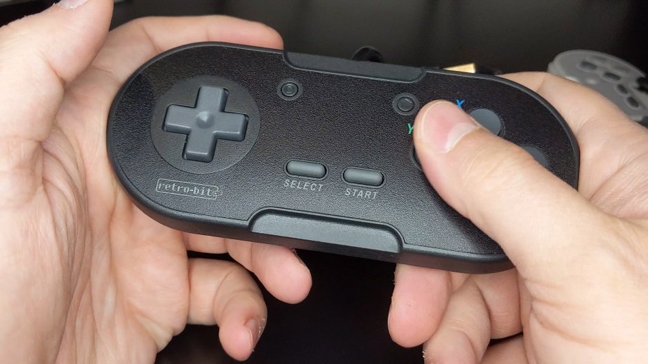 Retro-Bit Wired Legacy 16 Review: A Good But Niche Input Option ...