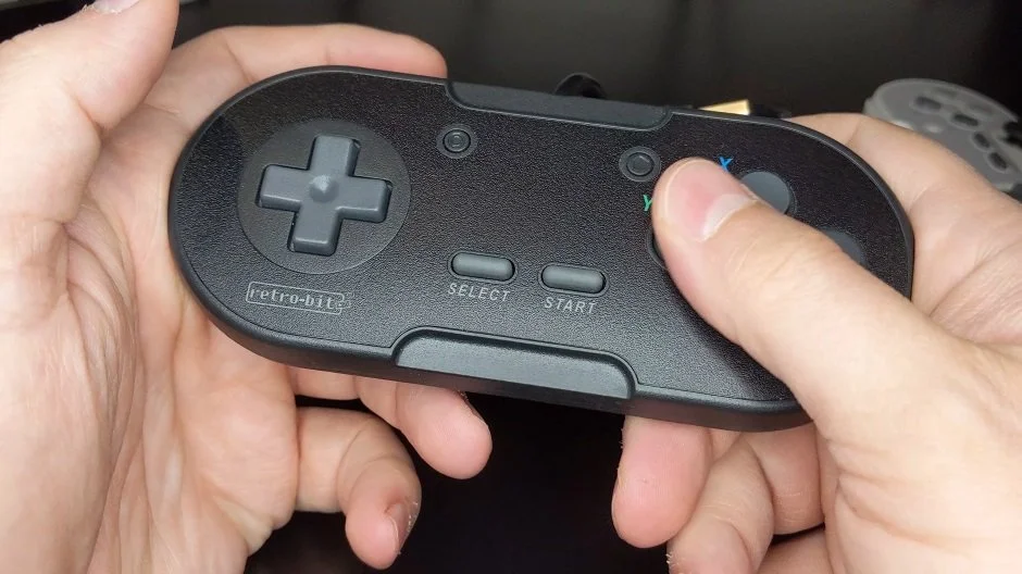 Retro-Bit Wired Legacy 16 Review: A Good But Niche Input Option ...