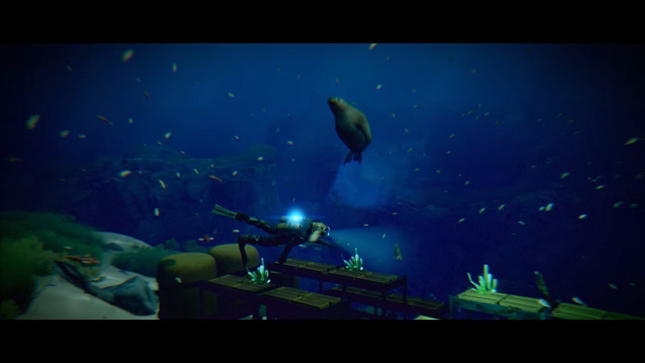 Go UNDER THE WAVES And Experience The Deep Blue — GameTyrant