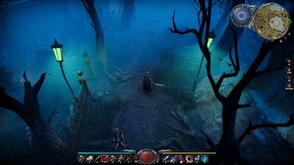 V RISING Update #1 Adds New Territories, Overhauls Mechanics, And ...