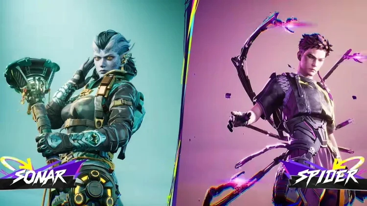 FRAGPUNK Beta Kicks Off Today With New Maps, Characters, And Modes ...