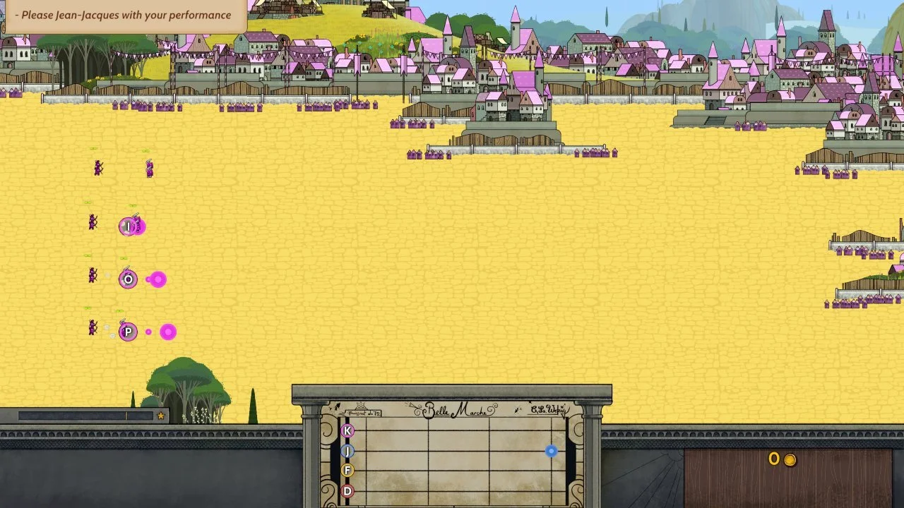 TOUCH TYPE TALE Review: An RTS Game With New Mechanics — GameTyrant