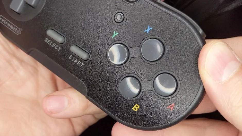 Retro-Bit Wired Legacy 16 Review: A Good But Niche Input Option ...