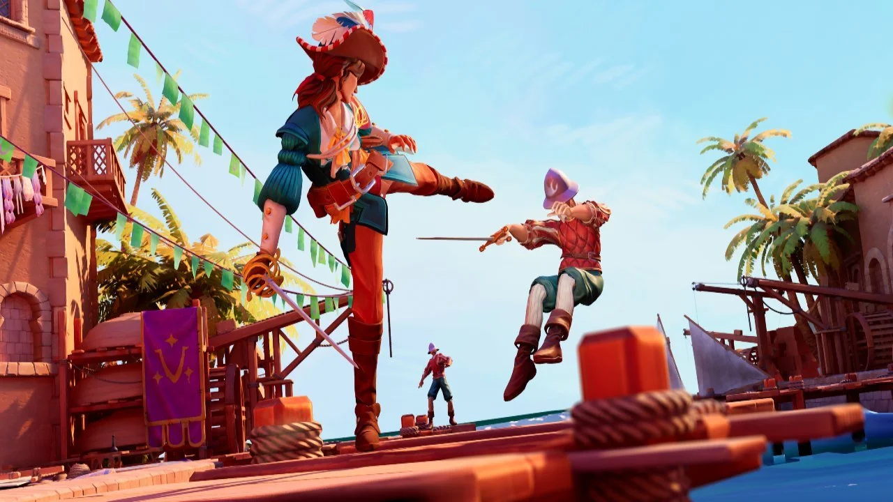 New Action-Adventure Title EN GARDE! Gets Release Date — GameTyrant