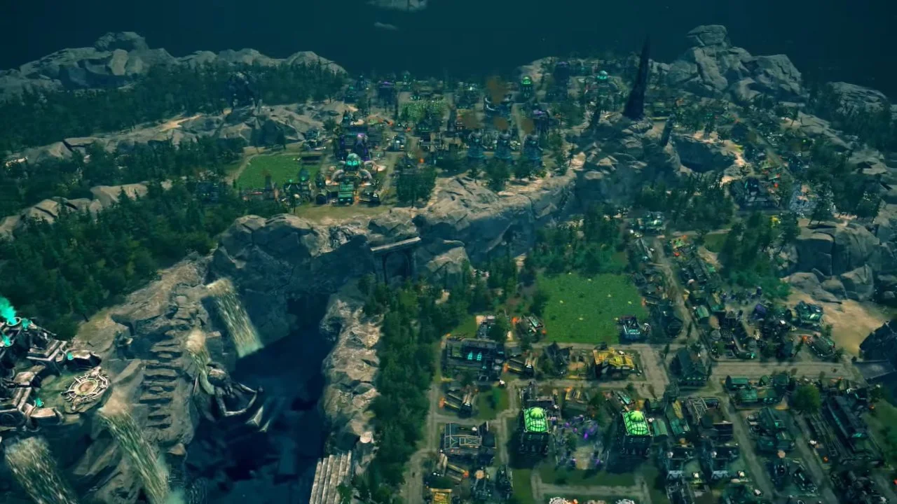 Lead The Cult Of Cthulhu In A City-Building Epic WORSHIPPERS OF CTHULHU ...