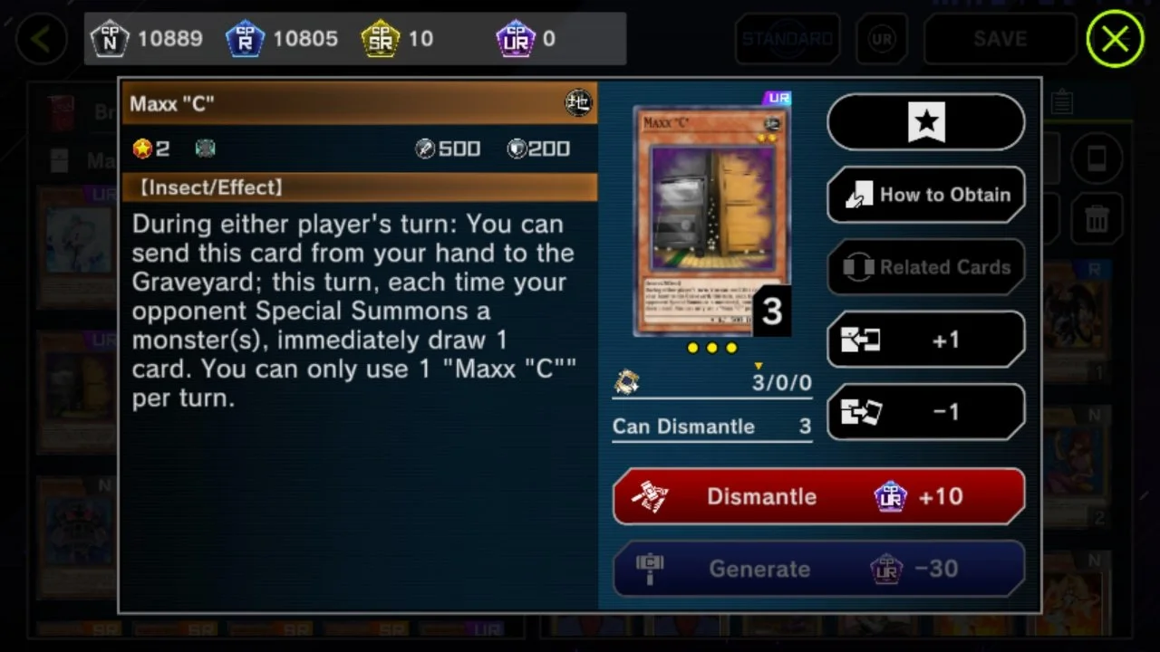 New Ban List For YU-GI-OH MASTER DUEL... Still No Maxx C — GameTyrant