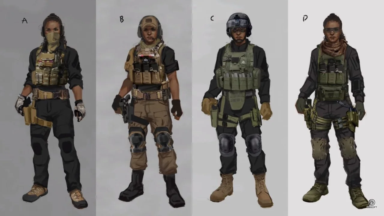 See What's In Store For RAINBOW SIX SIEGE's 8th Year — GameTyrant