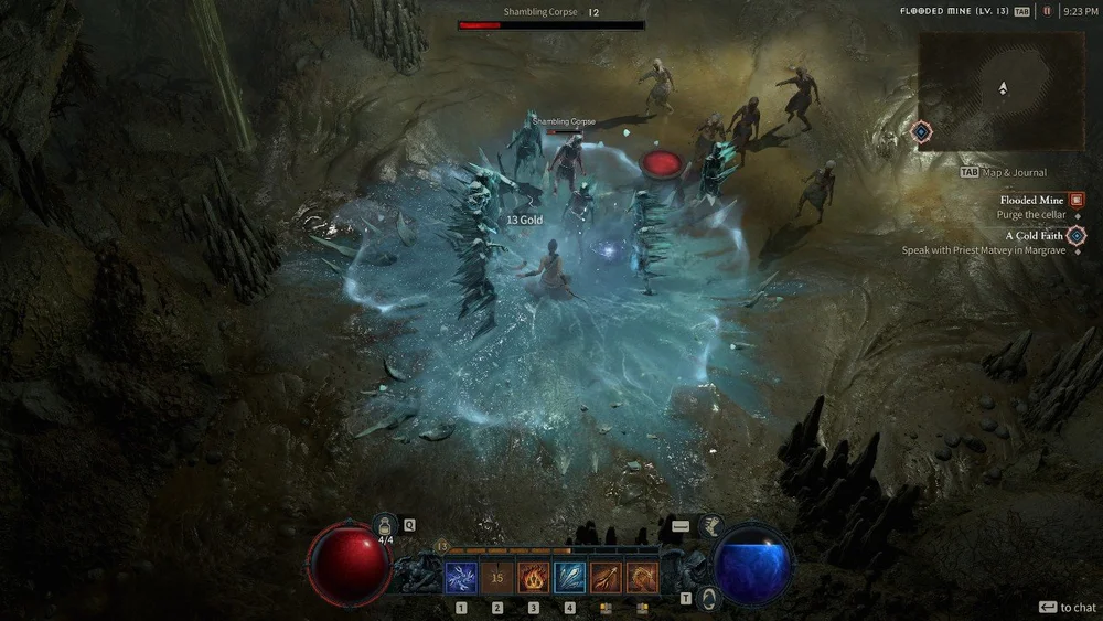 DIABLO IV First Impression: Not A Bad Start, But Still Needs Some Work ...
