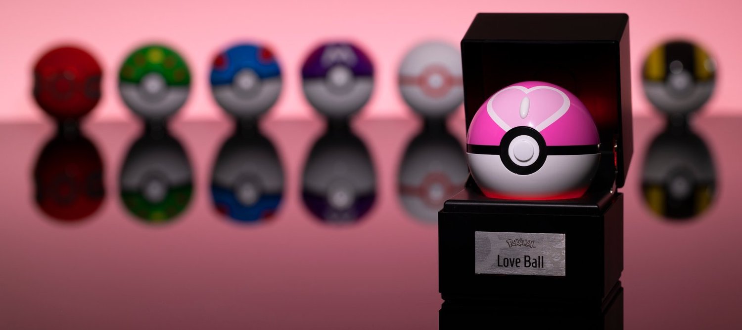 Pokemon Company Unveils The Start Of Their 2023 Poké Ball Replica ...