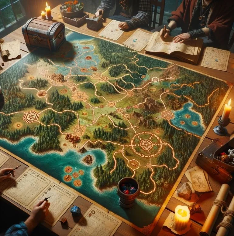 PoE's Expedition Atlas Strategy — GameTyrant