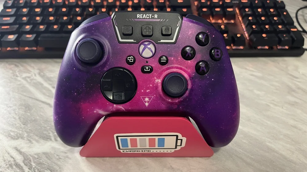 SOMETHING COOL: Turtle Beach's React-R Controllers Got A Facelift ...