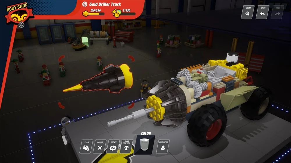 LEGO 2K DRIVE Review: Building Cars And Winning Races — GameTyrant