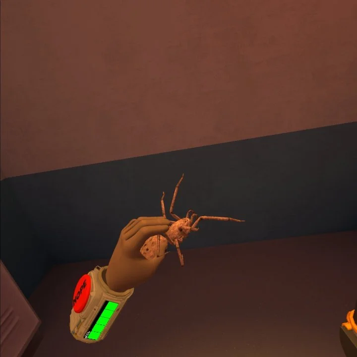 NOPE CHALLENGE VR Review: Face Your Fears... If You Have Them — GameTyrant