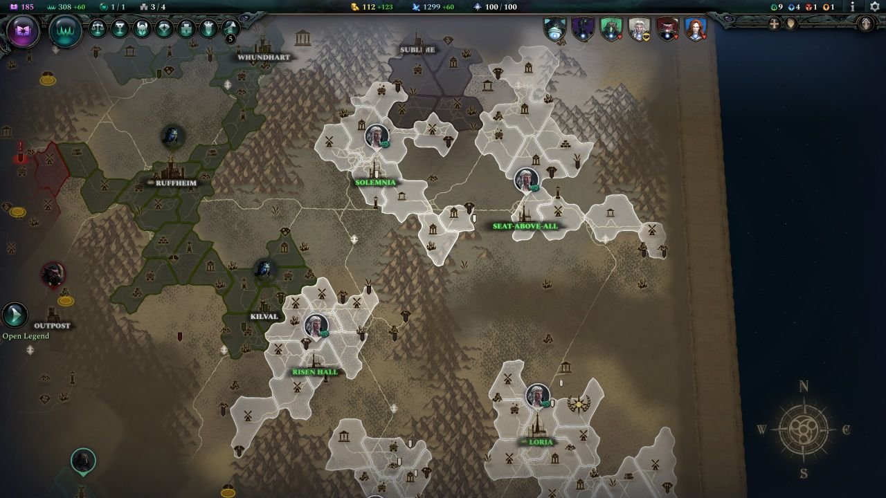 AGE OF WONDERS 4 Review: Limitless Possibilities! — GameTyrant