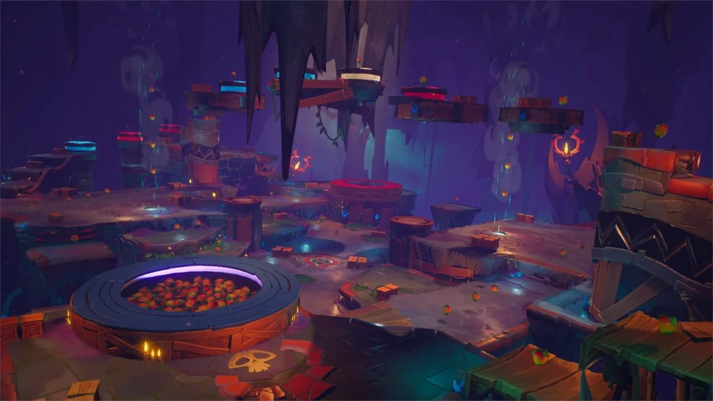 Online Multiplayer Crash Bandicoot Game CRASH TEAM RUMBLE Announced ...