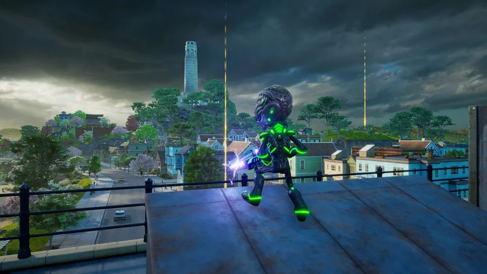 DESTROY ALL HUMANS! 2 - REPROBED Review: A Blast From The Past — GameTyrant
