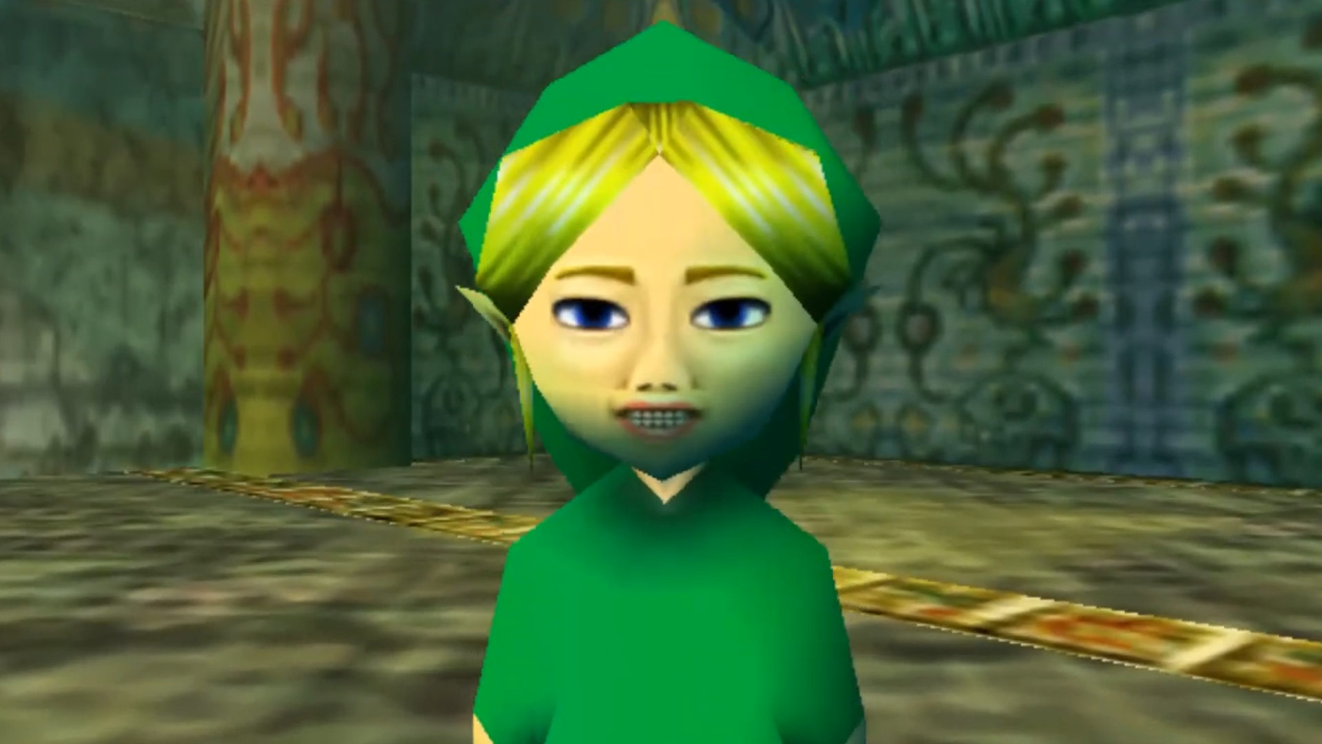 Top 5 Weirdest Zelda Characters — GameTyrant
