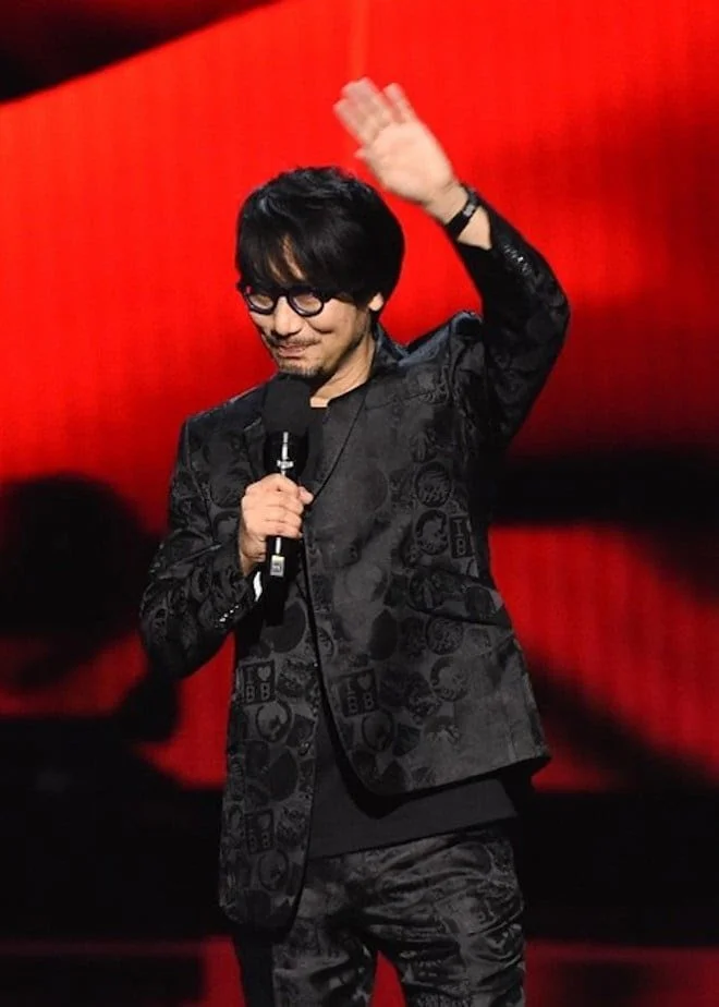 Kojima Productions Has Unveiled A DEATH STRANDING Clothing Line With A ...